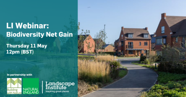 Landscape Institute Campus – Learn from anywhere