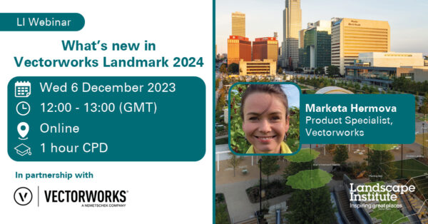 LI Webinar: What’s new in Vectorworks Landmark 2024 – Landscape ...