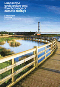 Landscape architecture and the challenge of climate change (2008 ...