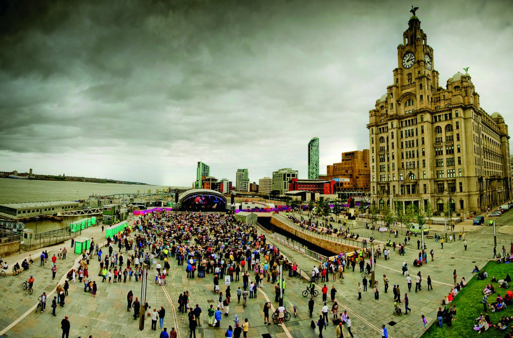 EU funding for Liverpool ‘green corridors’ | Landscape Institute