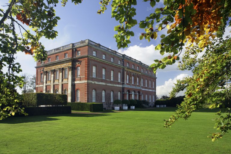 National Trust to hold competition for Clandon Park restoration ...