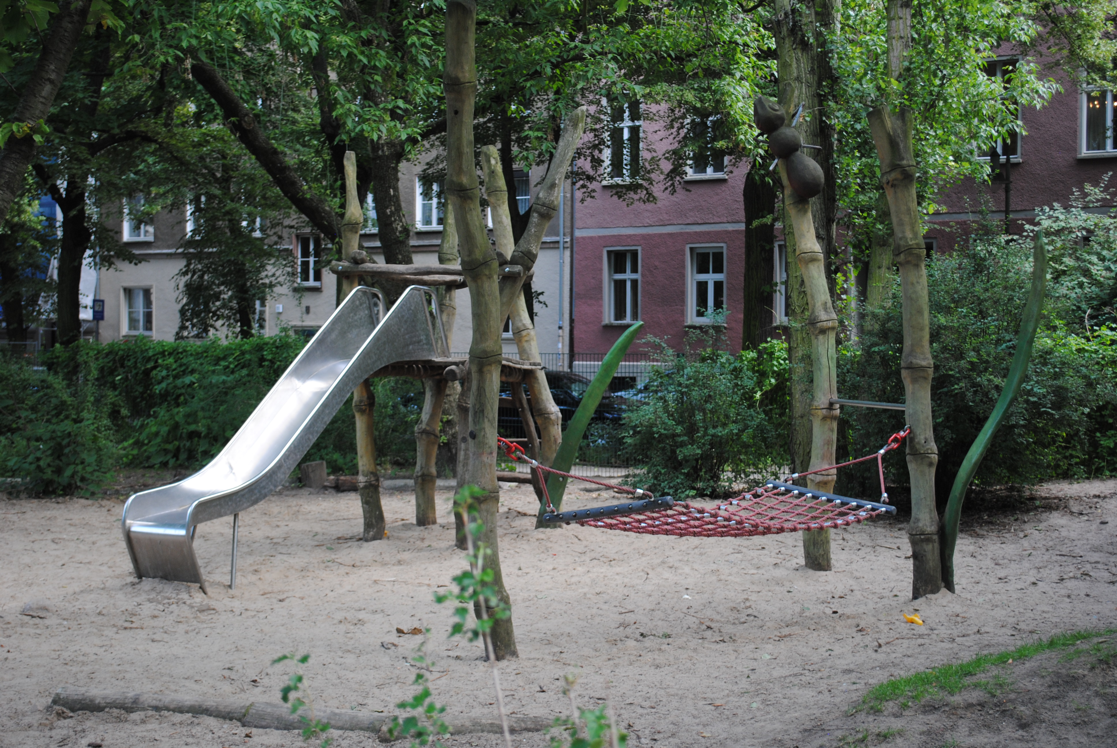 What makes a great school grounds design? – The Landscape Institute