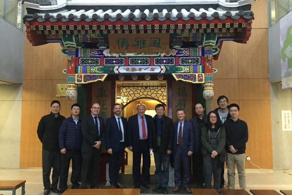 Lessons from China: insight from the LI’s visit to Beijing | Landscape ...