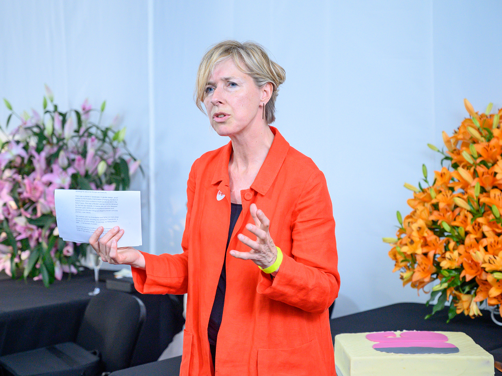 In pictures: #LI90 launch event at RHS Chelsea | Landscape Institute