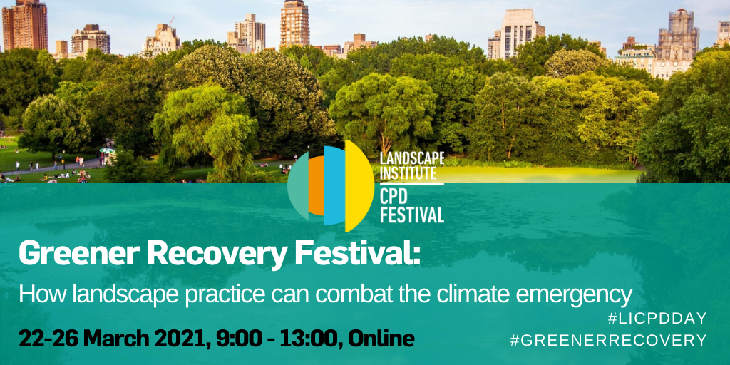 Landscape Institute | Connecting people, place and nature