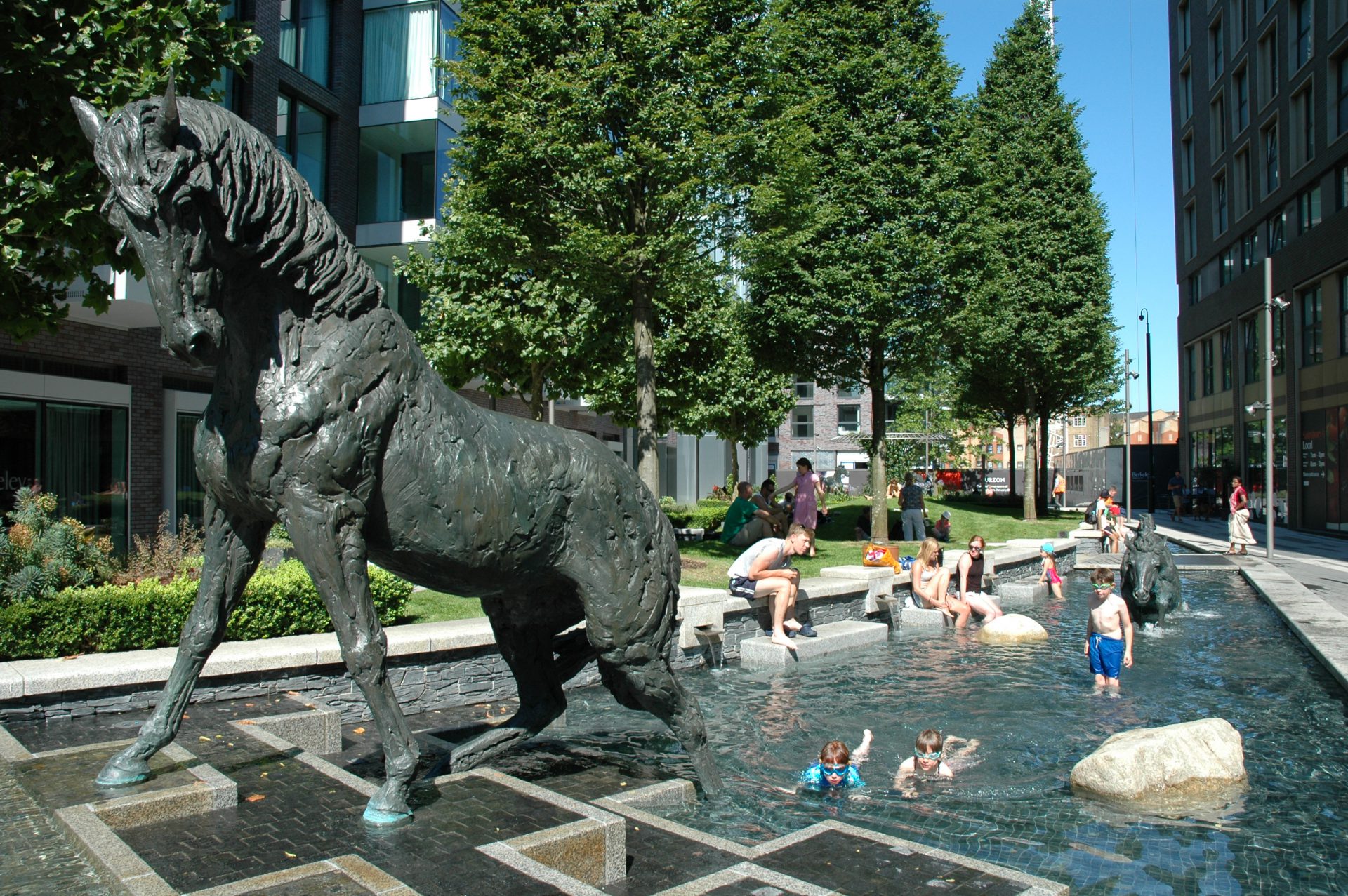 Design and build inclusive and sustainable water attractions ...