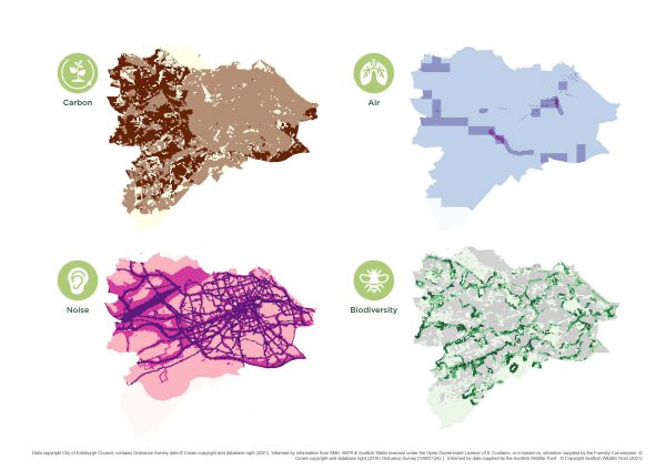 Mapping the vision for a beautiful sustainable city | Landscape Institute