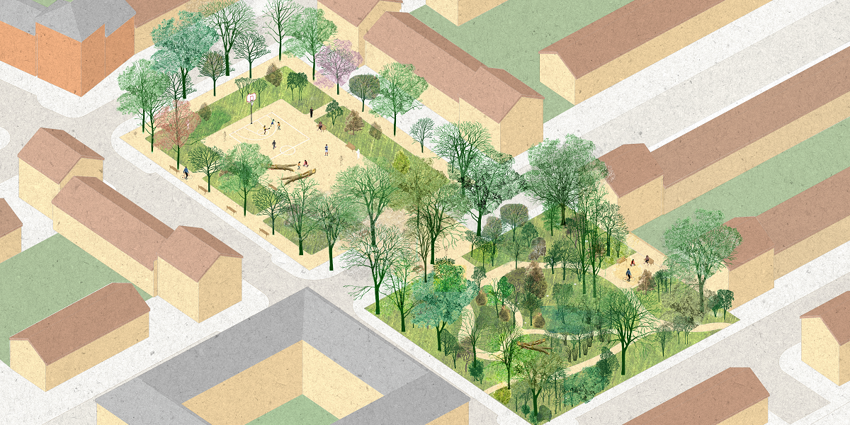 Local Works Studio and Assemble win NLA Bramcote Park design ...