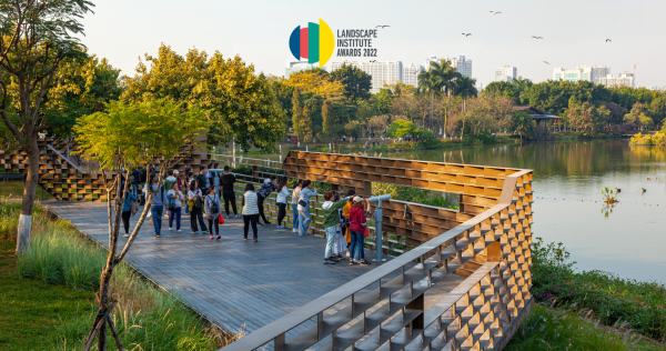 Submissions now open for Landscape Institute’s 2022 awards | Landscape ...