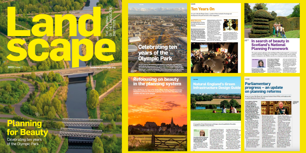 Blogs | Landscape Institute