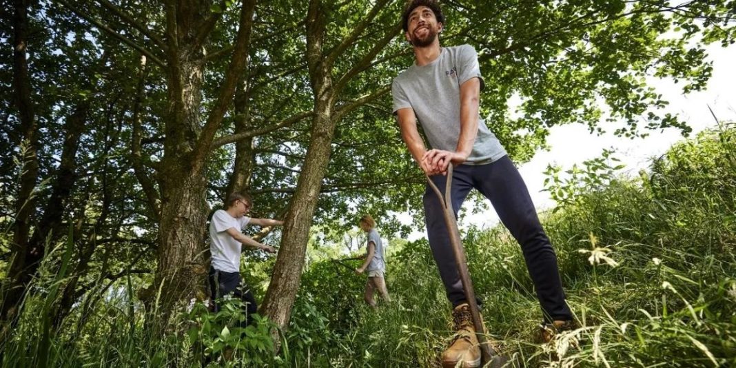 New to Nature programme launches to help young people pursue careers in ...