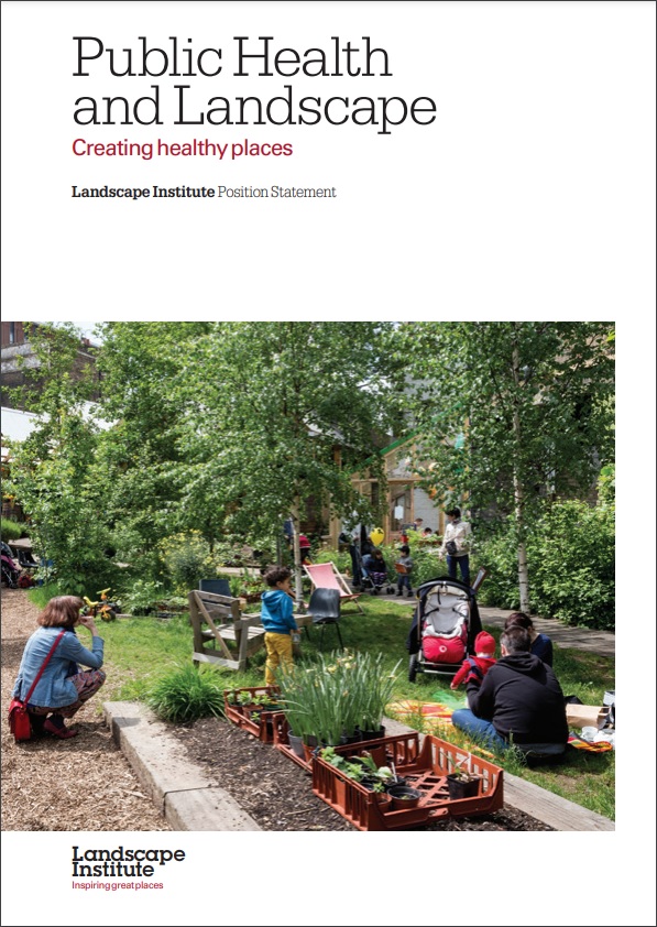 Public health | Landscape Institute