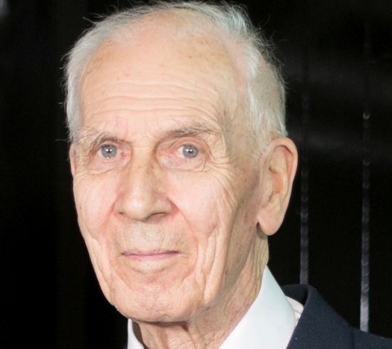 Gold Medal presented to Robert Carson in Belfast | Landscape Institute