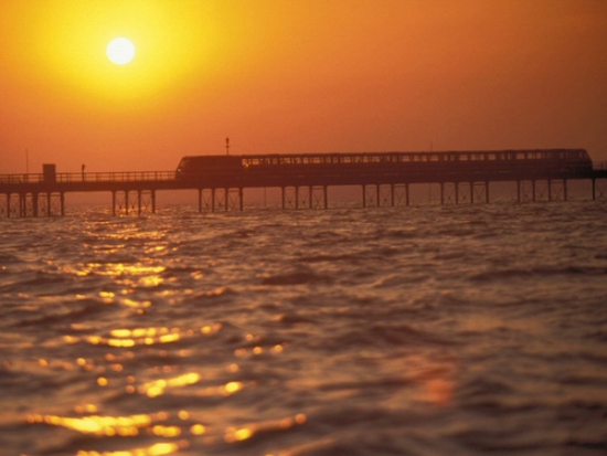 Southend pier design contest | Landscape Institute